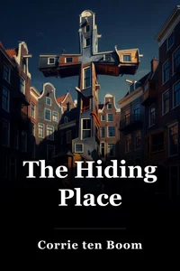 The Hiding Place book cover