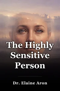 The Highly Sensitive Person book cover