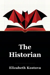 The Historian book cover