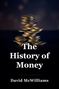 The History of Money book cover