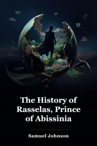 The History of Rasselas, Prince of Abissinia book cover