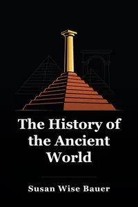 The History of the Ancient World book cover