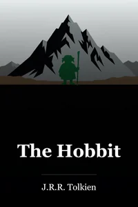 The Hobbit book cover