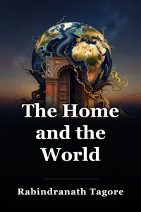 The Home and the World book cover