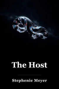 The Host book cover