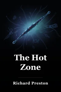 The Hot Zone book cover