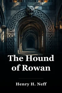 The Hound of Rowan book cover