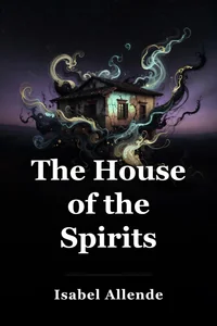 The House of the Spirits book cover