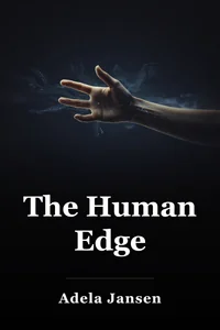The Human Edge book cover