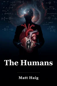 The Humans book cover