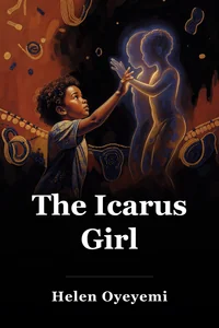 The Icarus Girl book cover