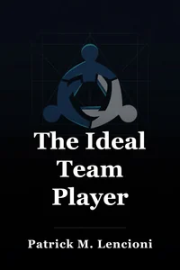 The Ideal Team Player book cover