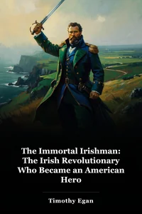 The Immortal Irishman: The Irish Revolutionary Who Became an American Hero book cover