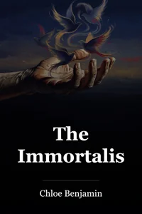 The Immortalists book cover