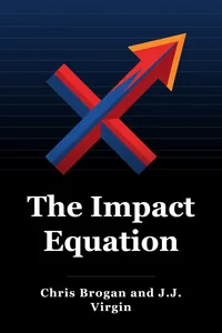 The Impact Equation book cover