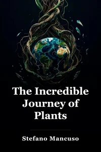 The Incredible Journey of Plants book cover