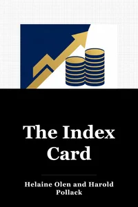 The Index Card book cover
