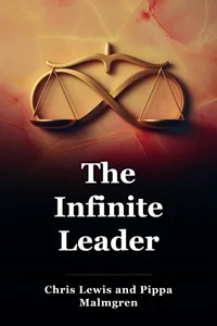 The Infinite Leader book cover