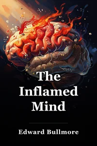 The Inflamed Mind book cover