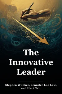 The Innovative Leader book cover