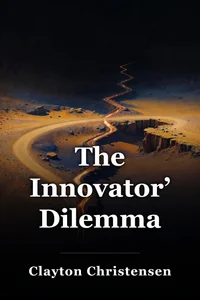 The Innovator’s Dilemma book cover