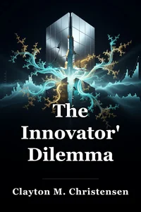 The Innovator's Dilemma book cover