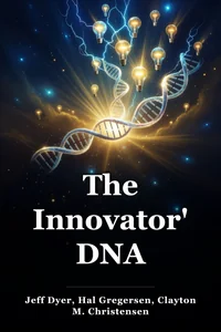 The Innovator's DNA book cover