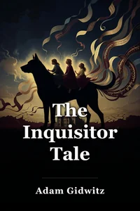 The Inquisitor’s Tale book cover