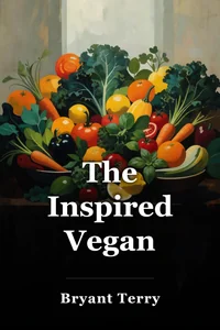 The Inspired Vegan book cover