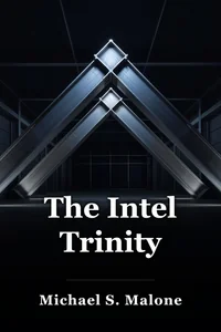 The Intel Trinity book cover