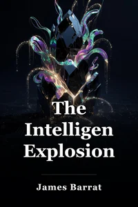 The Intelligence Explosion book cover