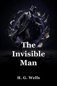 The Invisible Man book cover