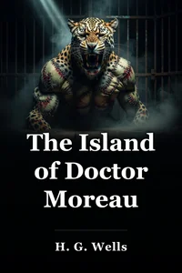 The Island of Doctor Moreau book cover