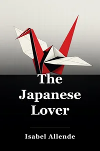 The Japanese Lover book cover