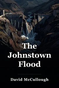 The Johnstown Flood book cover