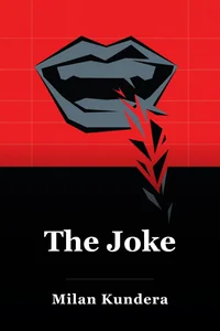 The Joke book cover