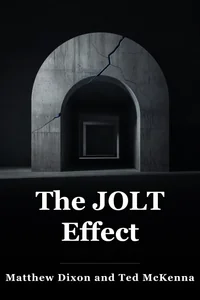 The JOLT Effect book cover