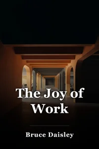 The Joy of Work book cover