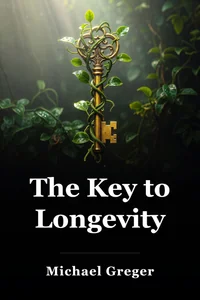 The Key to Longevity book cover