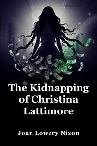 The Kidnapping of Christina Lattimore book cover