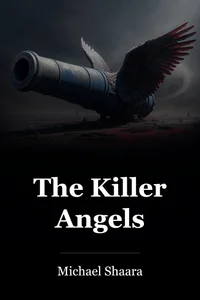 The Killer Angels book cover