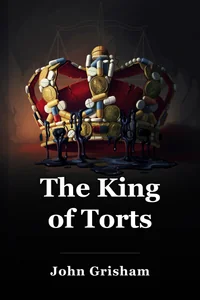 The King of Torts book cover