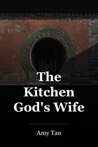 The Kitchen God's Wife book cover
