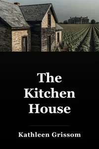 The Kitchen House book cover