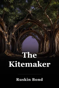 The Kitemaker book cover