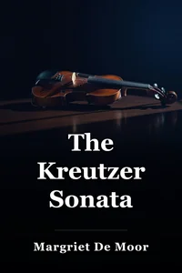The Kreutzer Sonata book cover