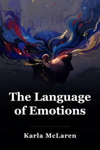 The Language of Emotions book cover