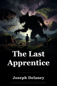 The Last Apprentice book cover