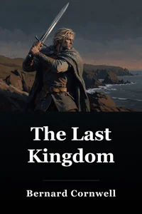 The Last Kingdom book cover