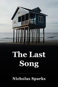 The Last Song book cover